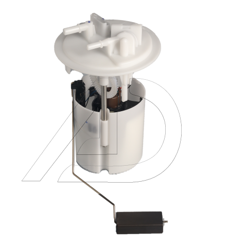 标致燃油泵 - 自动泵