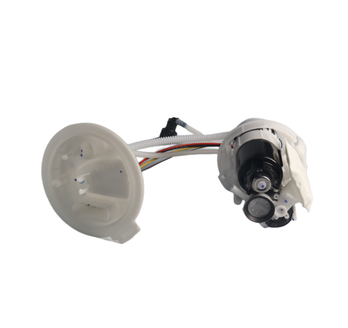 4M0919087G 汽车零件燃油泵总成汽油泵适用于奥迪新 Q7(4米)2016- 3.0吨/2019- Q8母接口带加热管 - 自动泵